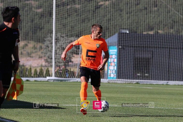 Armend Thaqi: Ishte një paraqitje shumë e mirë ndaj Zalgiris, e ...