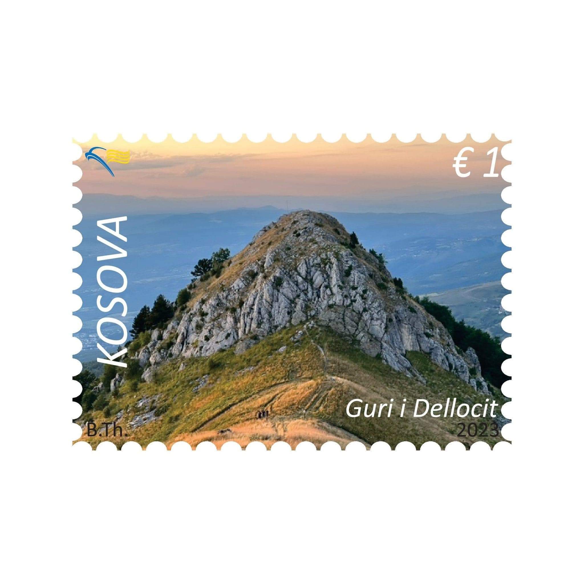 Posta e Kosovës zgjedh fotografinë e këshilltsrit të Muharremajt për ...