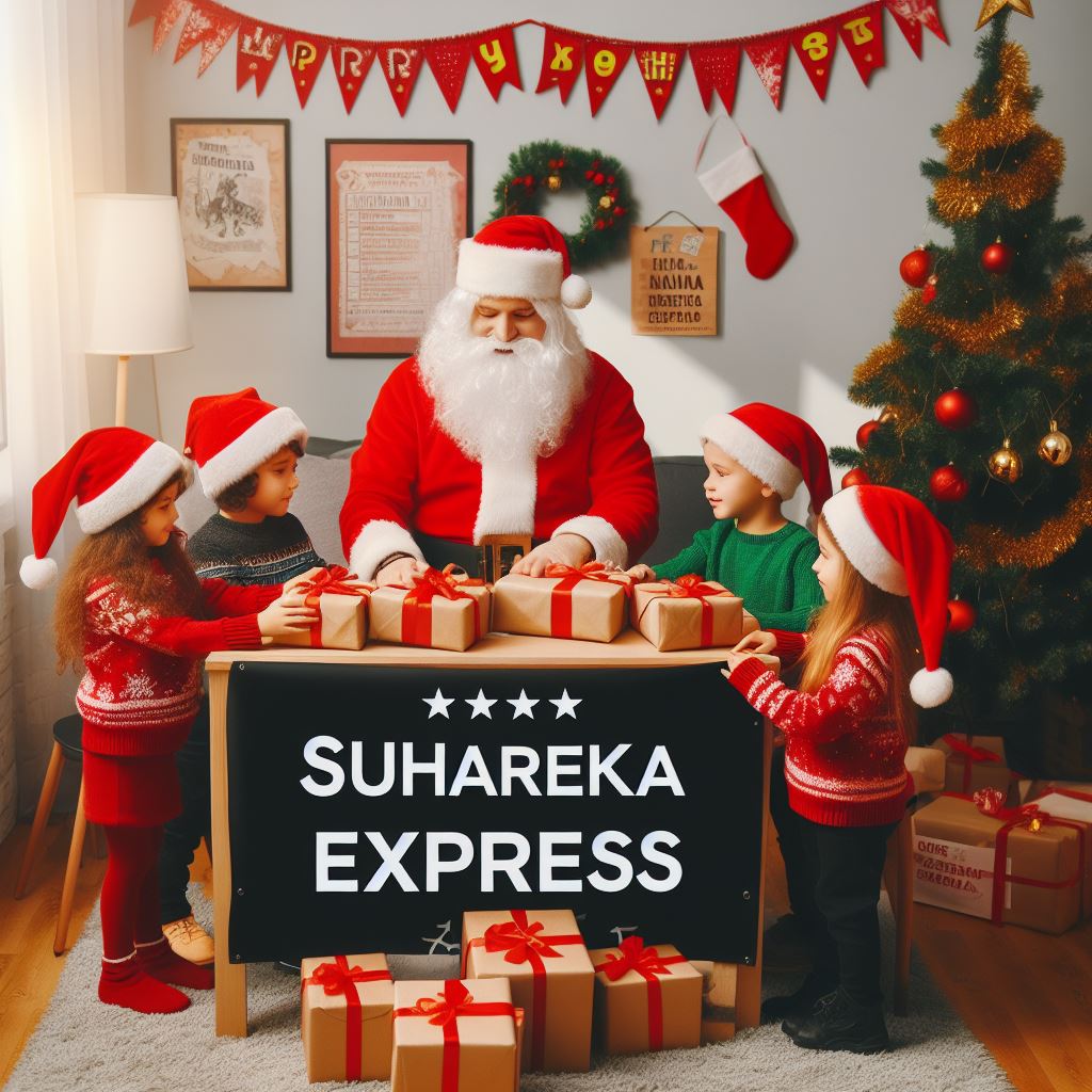 Ide Festive për Vitin e Ri • Suhareka Express